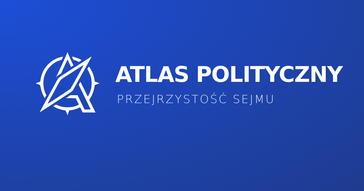 Posłowie Sejmu RP X kadencji - lista 460 profili | Atlas Polityczny